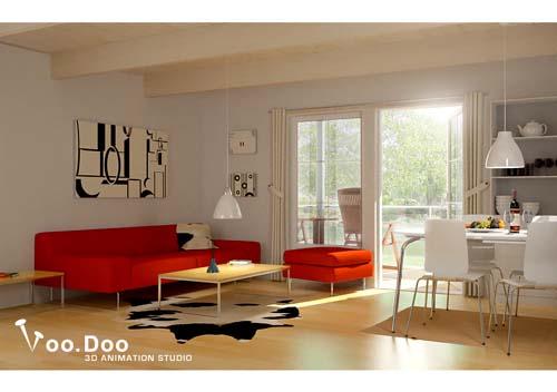 Maxwell Render Review architectural vizualization