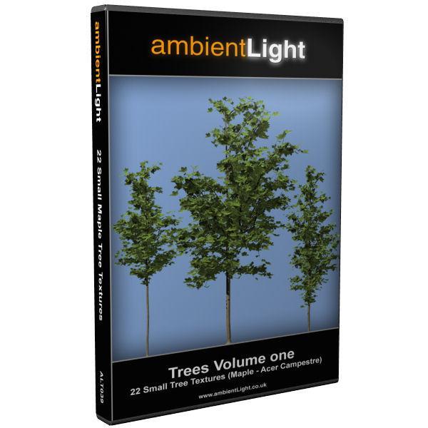 Tree Billboard Textures